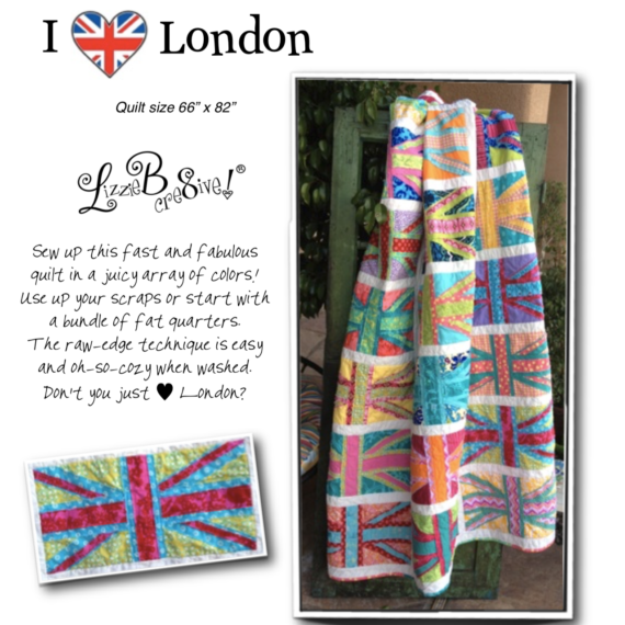 Traverse BOM Quilt Pattern - Petting Fabric