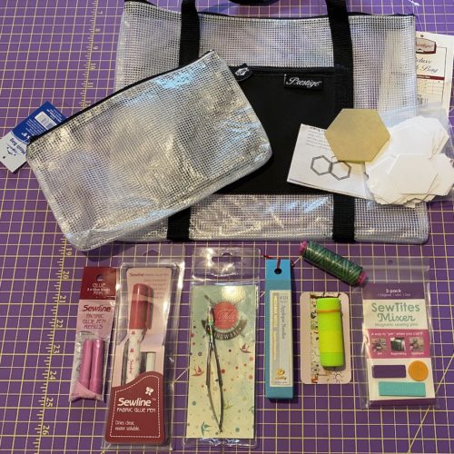 EPP Kits & Notions - Petting Fabric