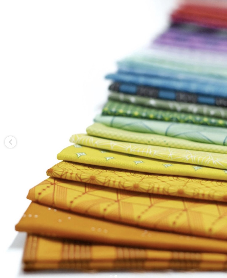 Fabric from the Attic by Giucy Giuce - Petting Fabric