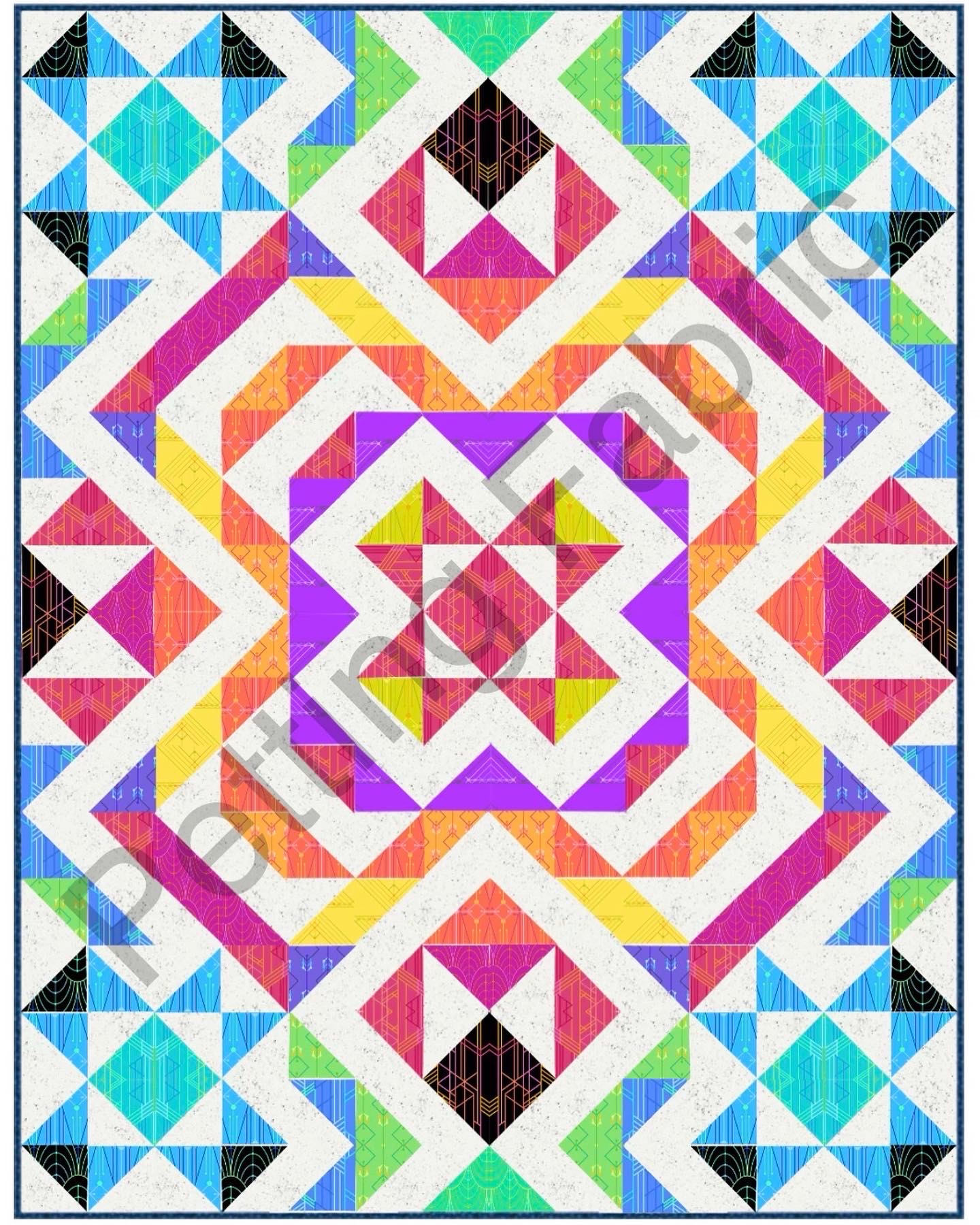 Giucy Giuce - Petting Fabric