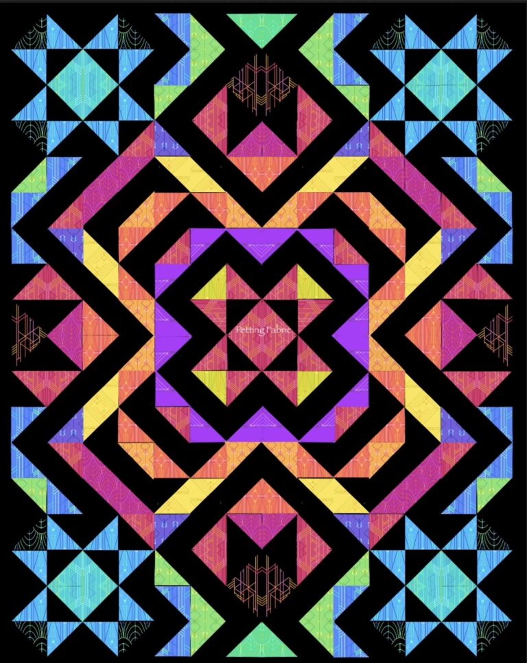 Giucy Giuce - Petting Fabric