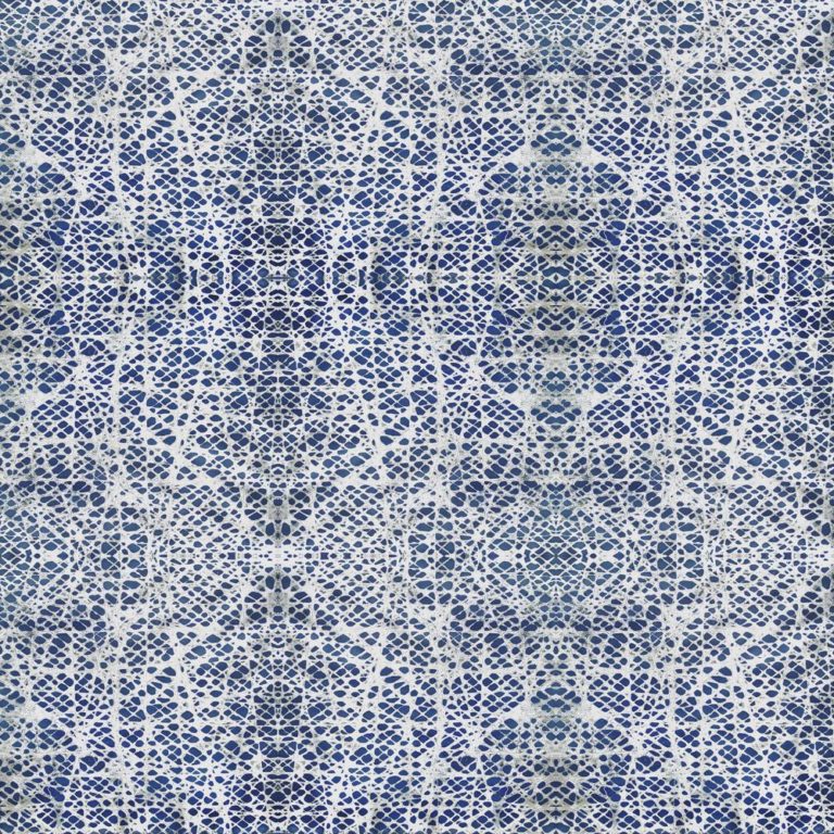 Summers Catch Navy - Sublime Summer - Petting Fabric