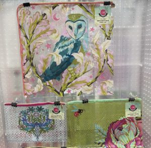 Tula Pink Fabrics - Petting Fabric