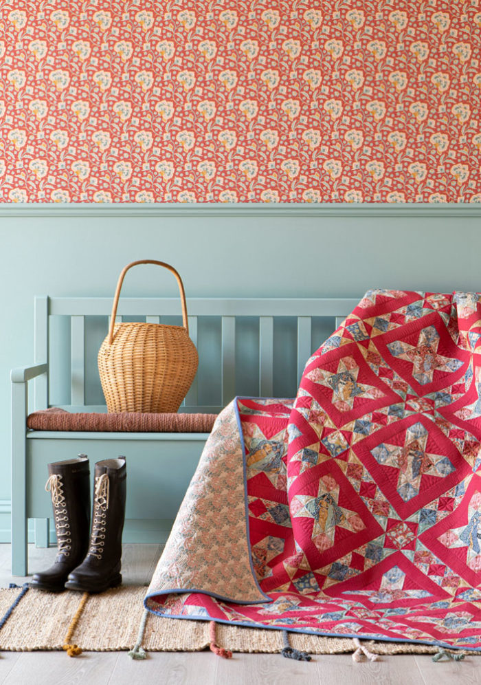 Tilda Fabrics - Petting Fabric