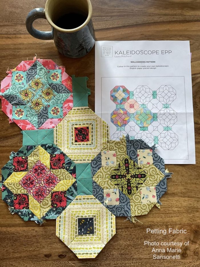 EPP 101 - Petting Fabric