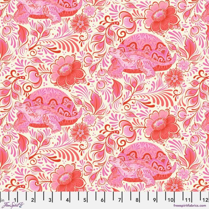 Tula Pink Fabrics - Petting Fabric