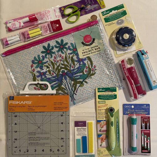 EPP Kits & Notions - Petting Fabric