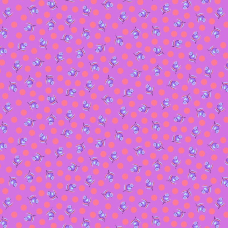 Tula Pink Fabrics - Petting Fabric