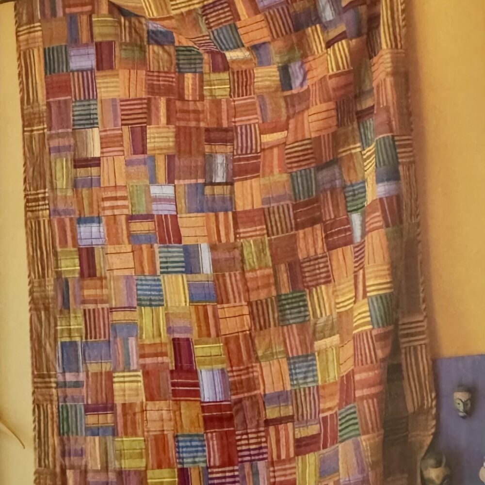 Kaffe Fassett Shot Cottons 6" Strips (20 Solids) - Petting Fabric